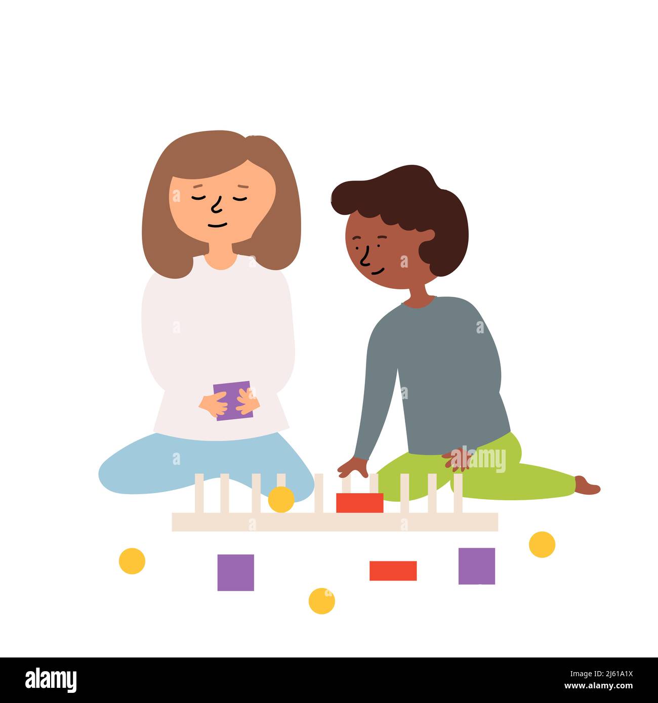 Self collect Stock Vector Images - Alamy