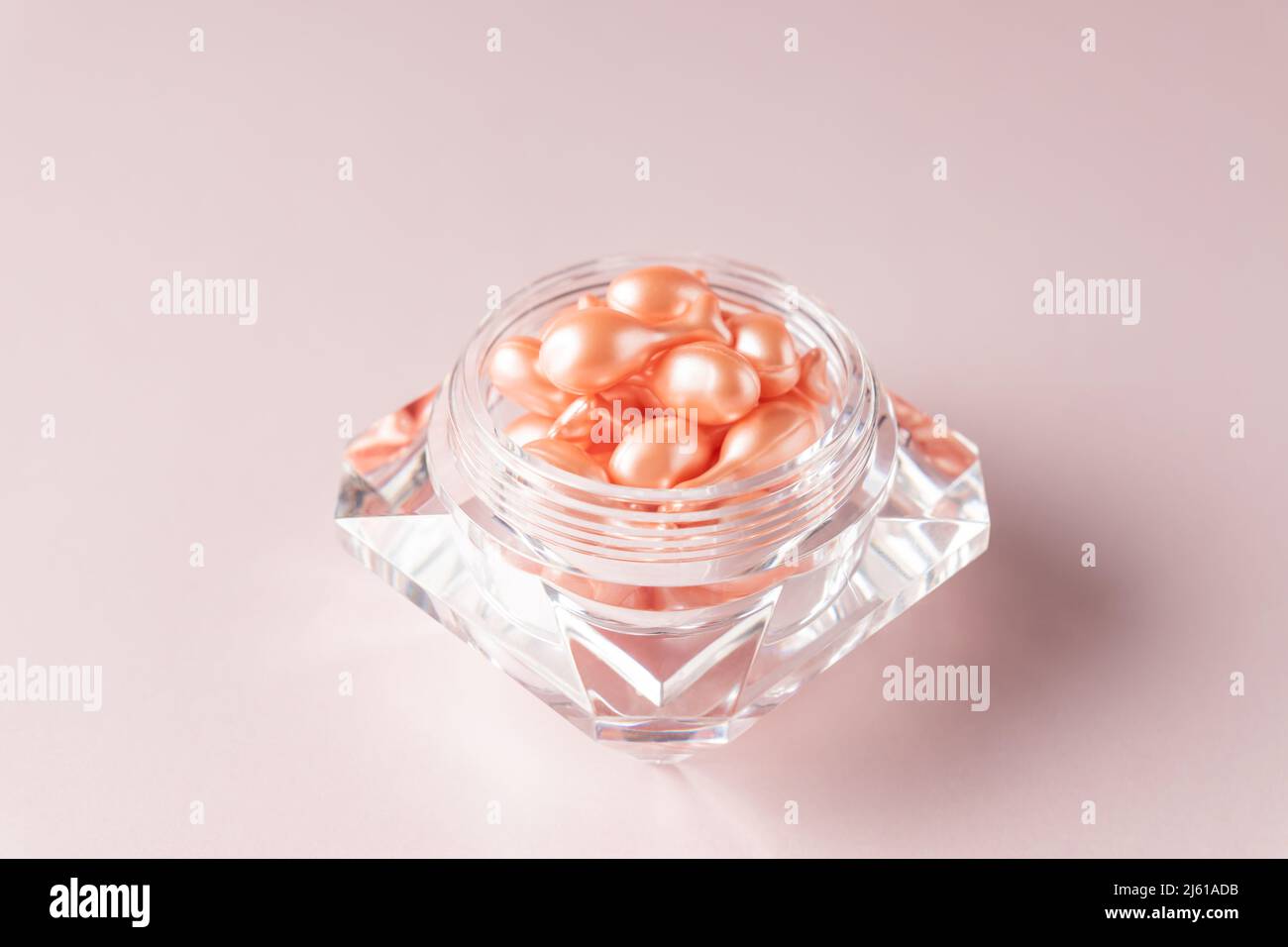 Serum in capsules hi-res stock photography and images - Alamy