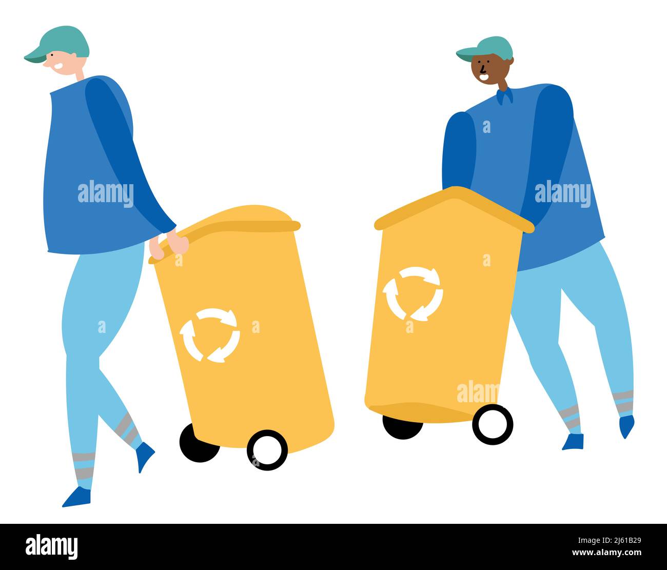 Waste reduction vector vectors hi-res stock photography and images - Alamy