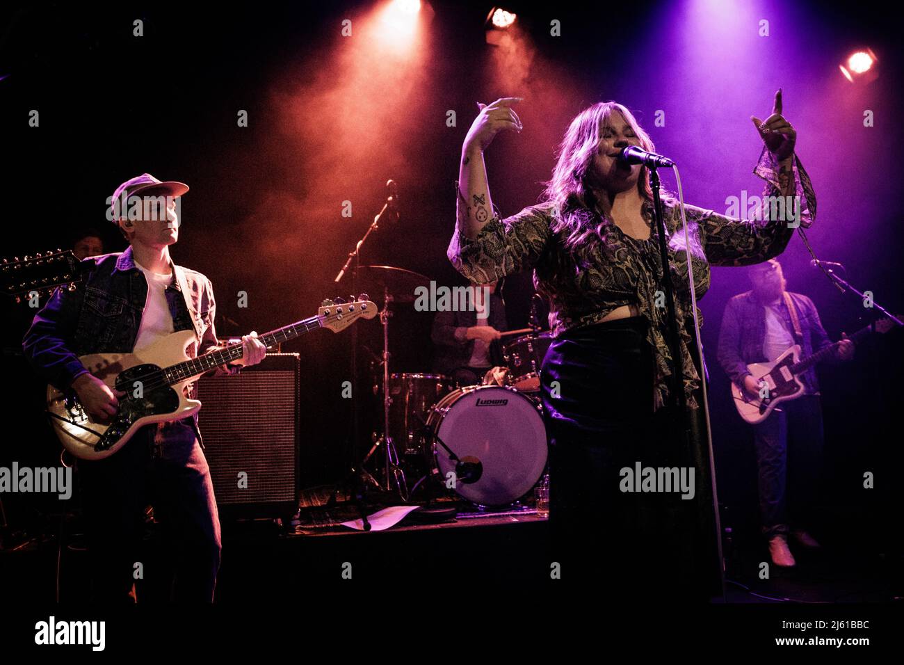 Sarah klang hi-res stock photography and images - Alamy