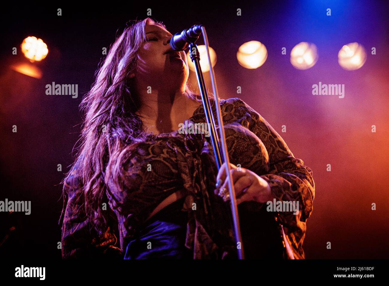 Sarah klang hi-res stock photography and images - Alamy