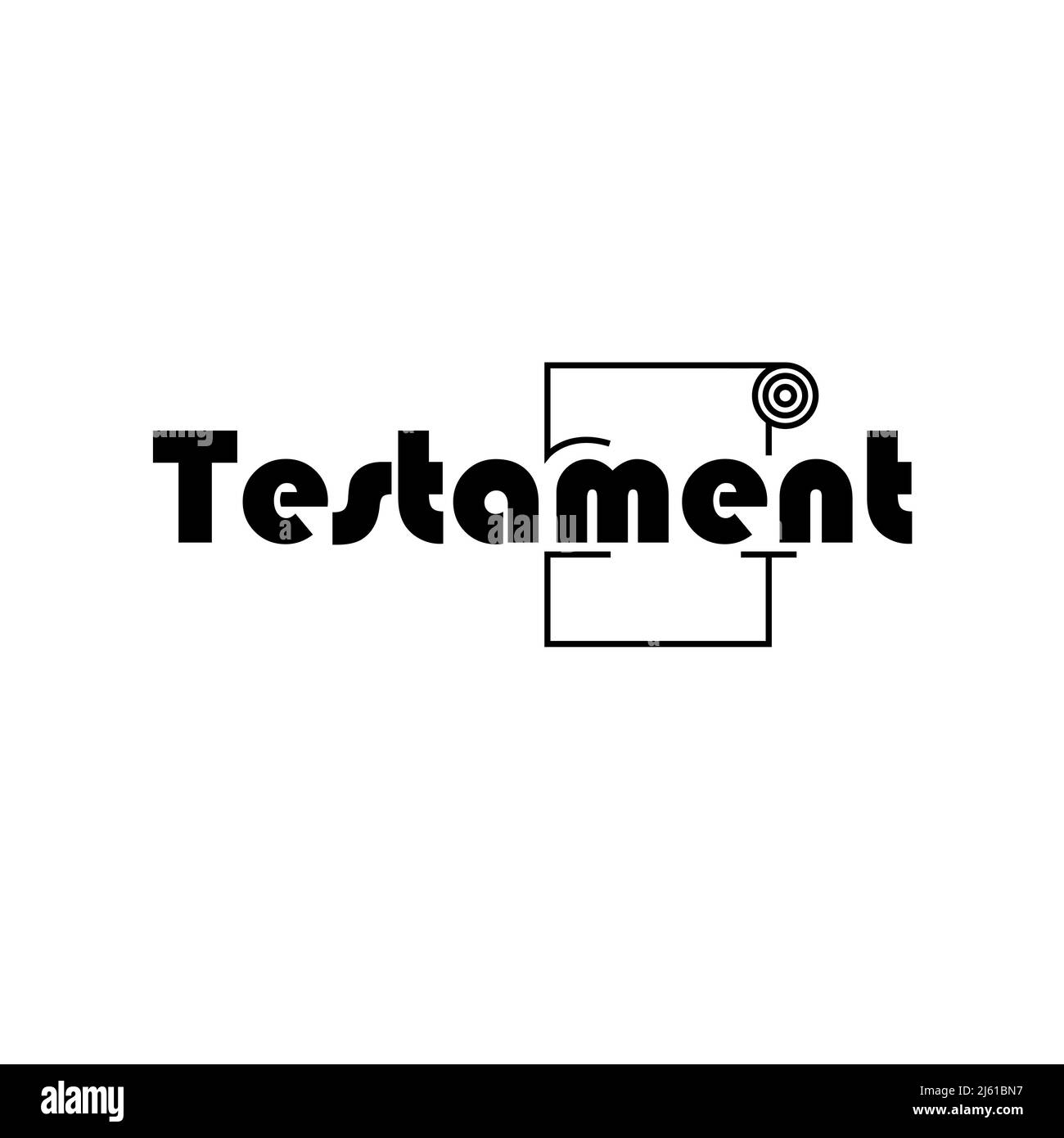 Certificate of inheritance Stock Vector Images - Alamy