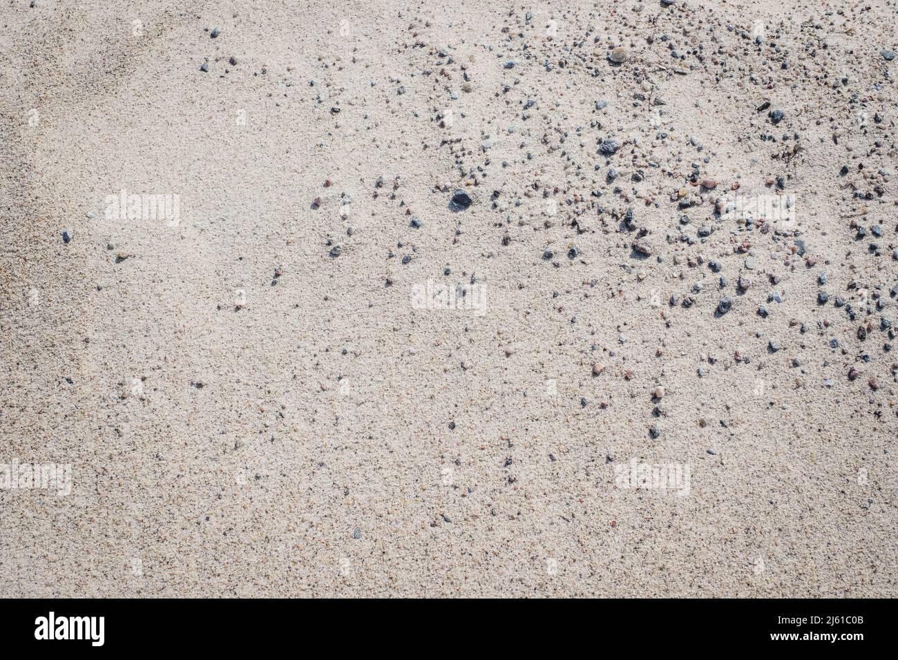 Empty sand background Stock Photo - Alamy