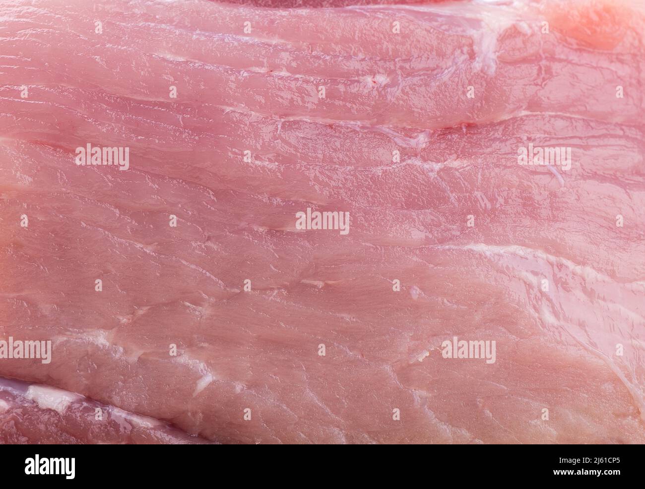 Full frame surface of fresh juicy red meat. Background and texture of ...