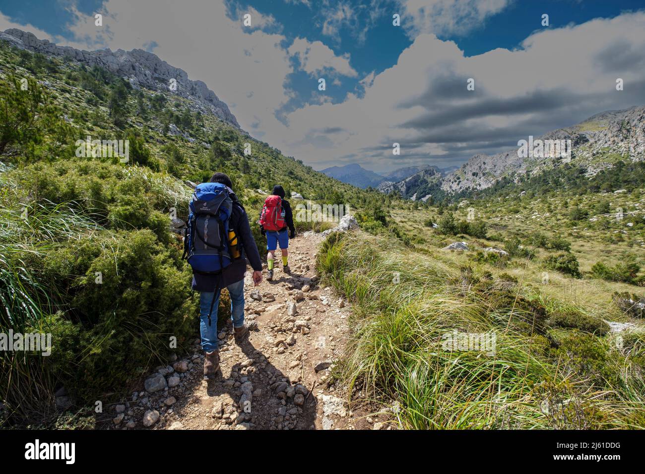 Coll des prat hi-res stock photography and images - Alamy