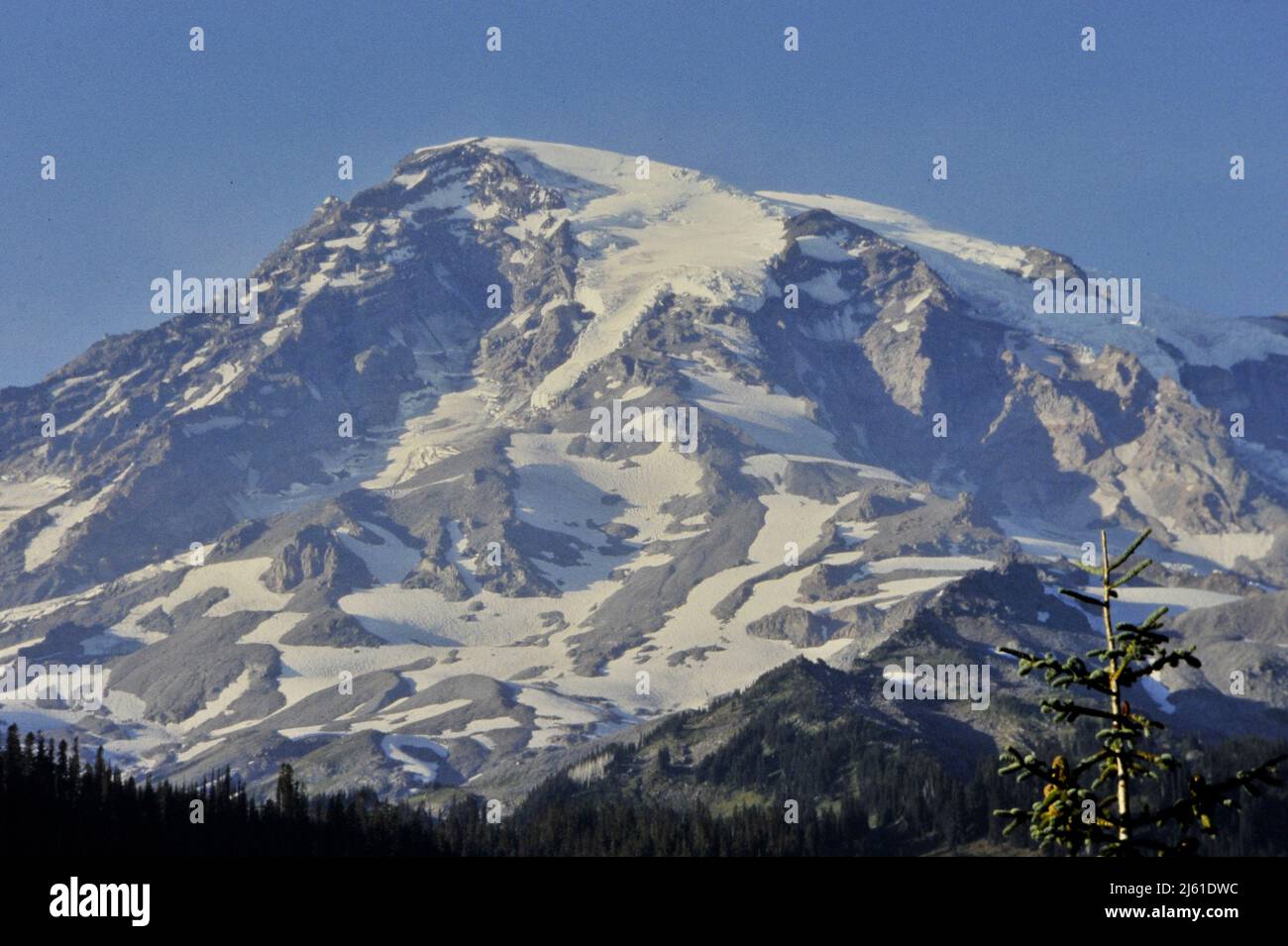 Rainier and climb hi-res stock photography and images - Alamy
