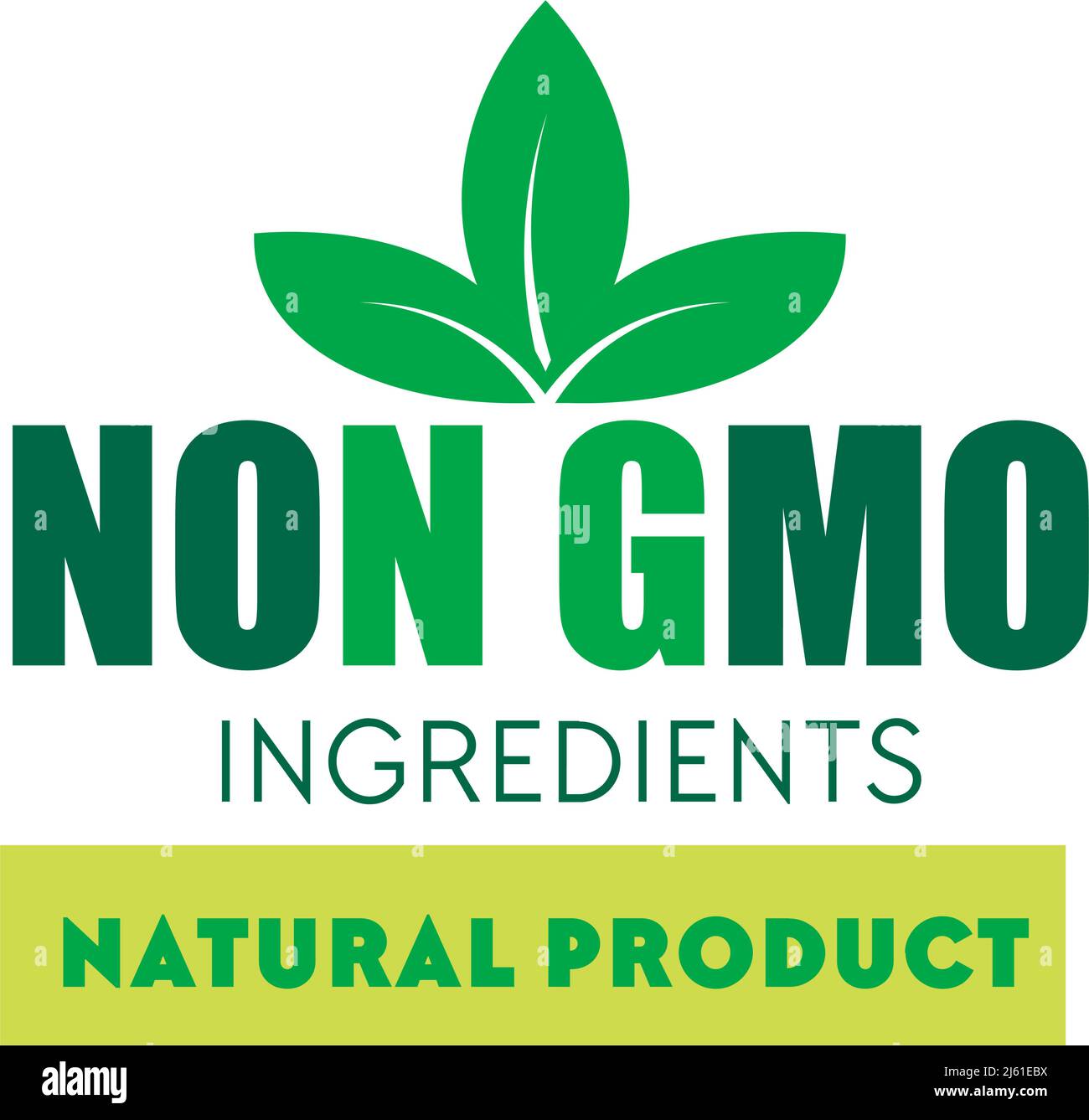 Health products ingredients label Stock Vector Images - Alamy