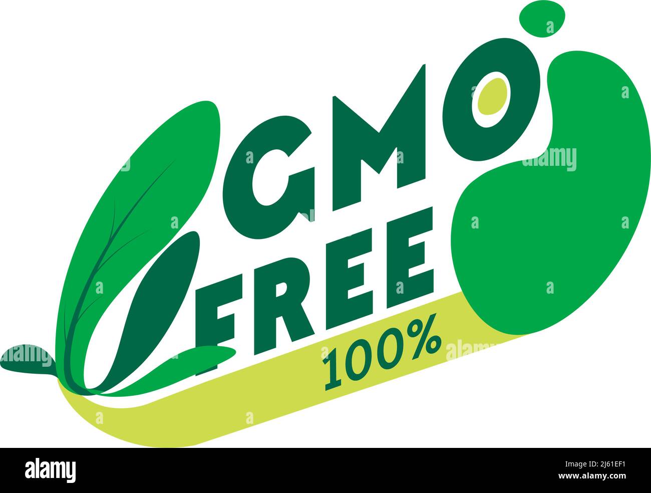 Dairy product gmo icon Cut Out Stock Images & Pictures - Alamy