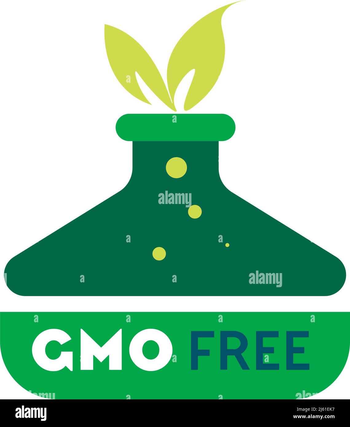 Non gmo seal hi-res stock photography and images - Alamy