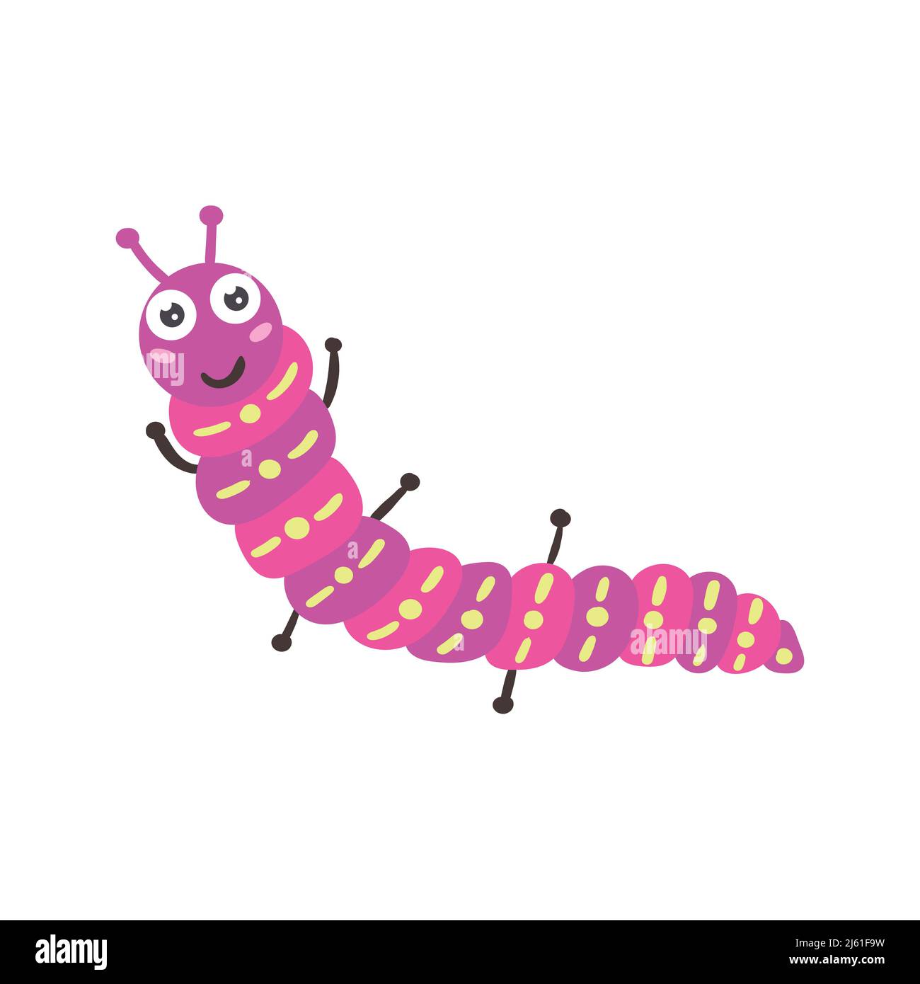 Laughing bug Stock Vector Images - Alamy