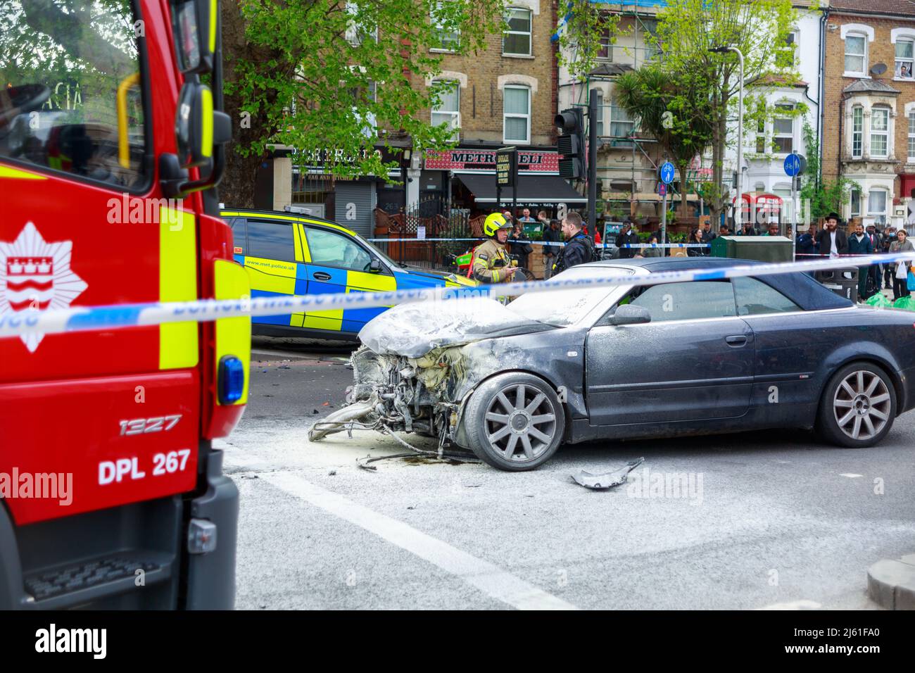 Civilian response hi-res stock photography and images - Alamy