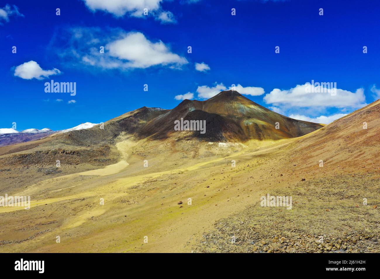 Chile aus der luft hi-res stock photography and images - Alamy