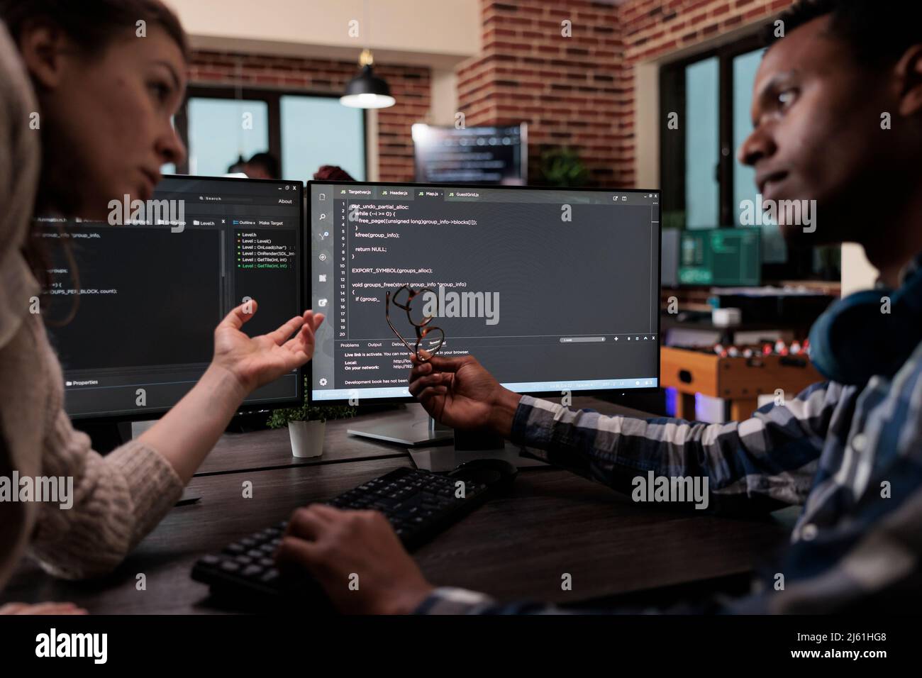 Network developers updating firewall system through information processing using multiple layers ...