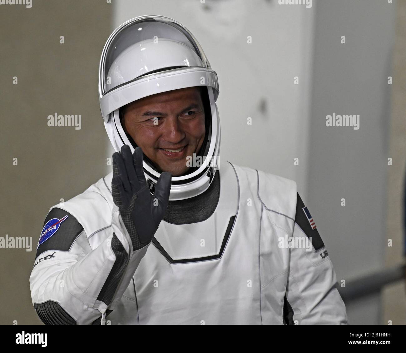 Kjell lindgren hi-res stock photography and images - Alamy