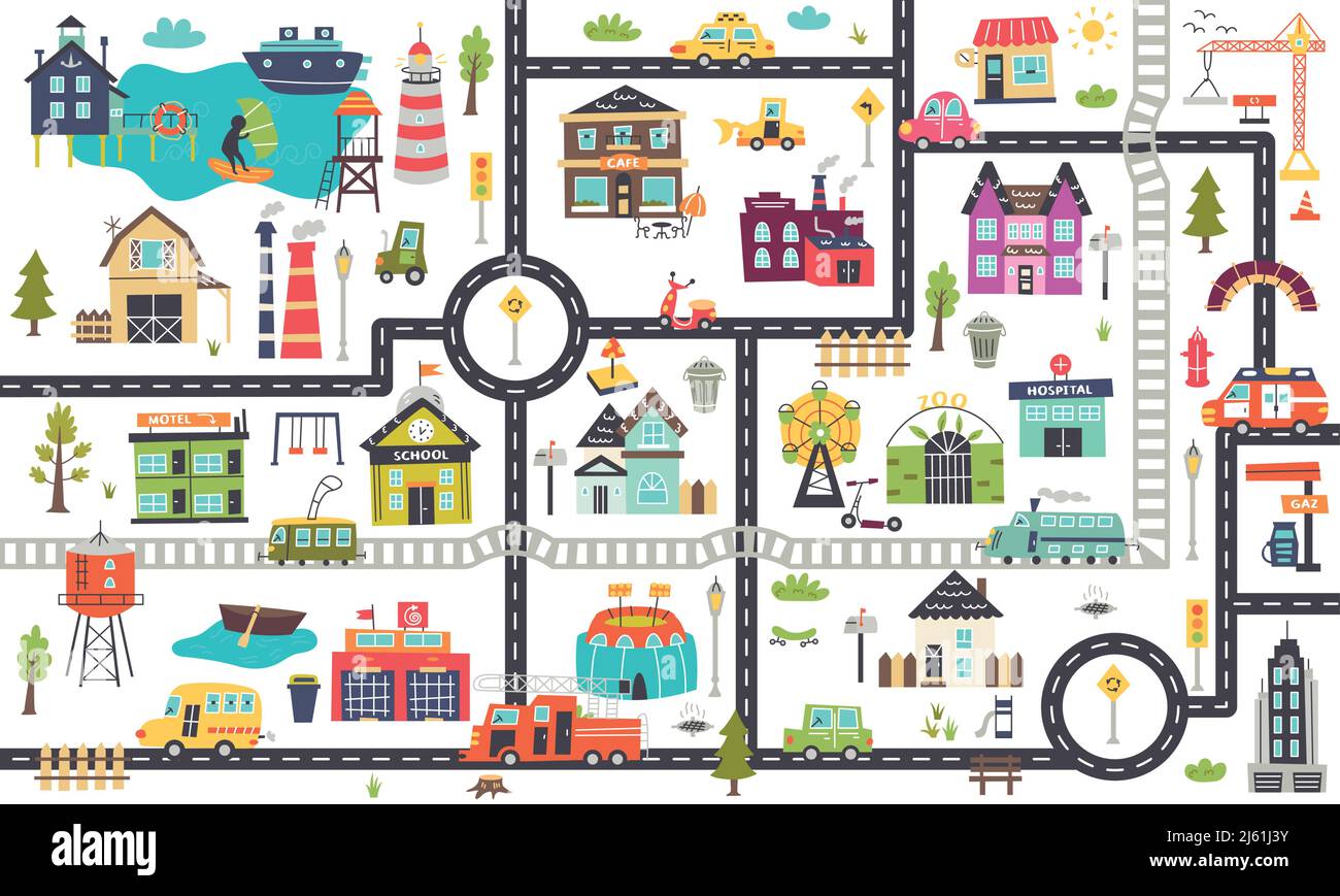 Childrens school traffic sign hi-res stock photography and images - Alamy