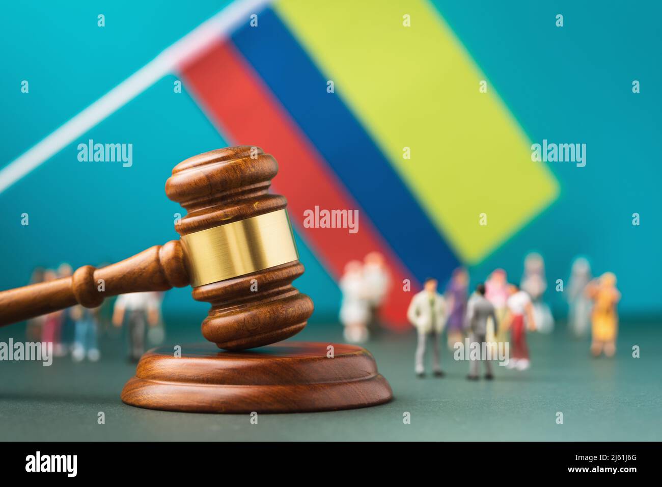 Colombian legal system hi-res stock photography and images - Alamy