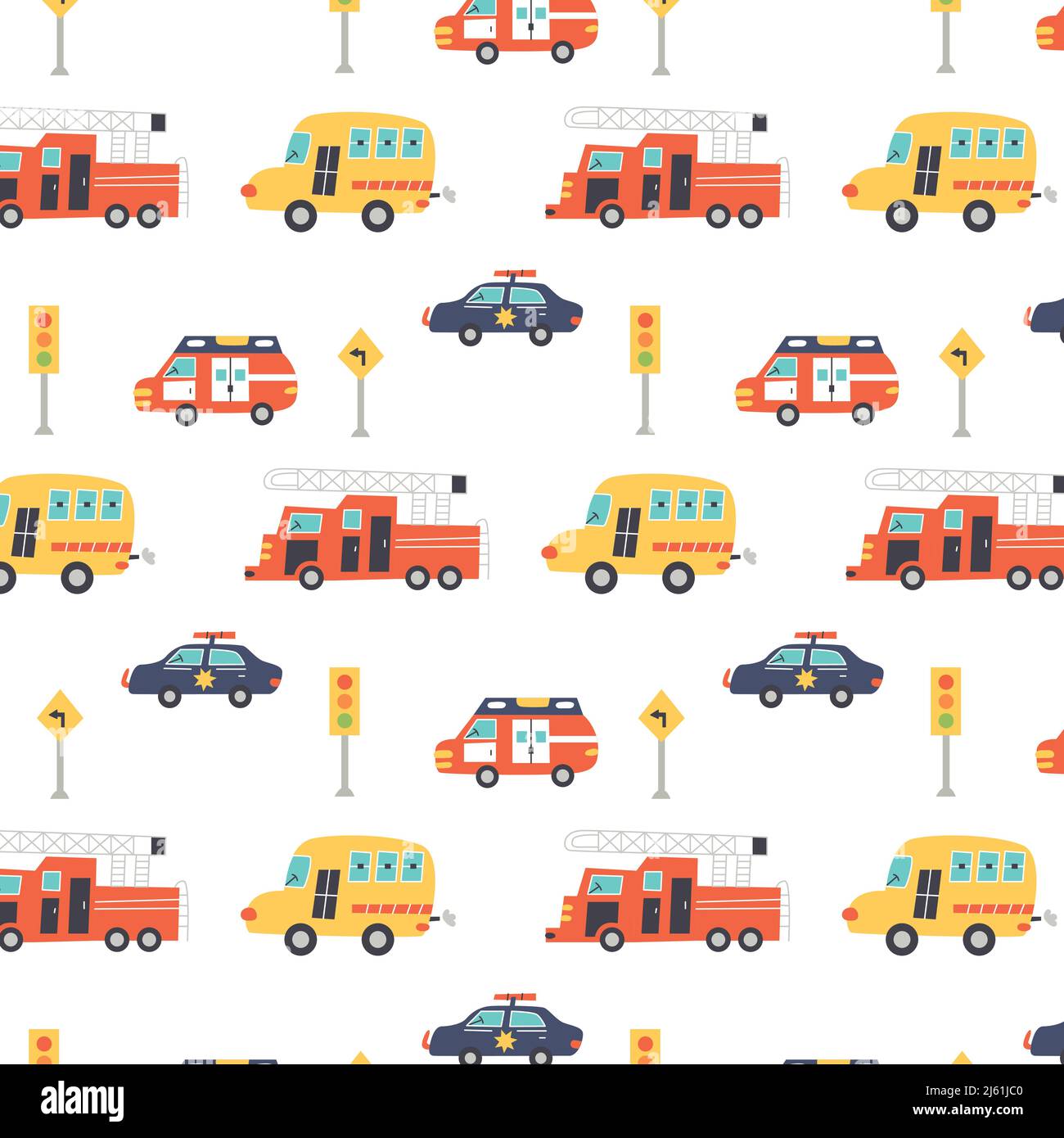 Bus turnaround Stock Vector Images - Alamy