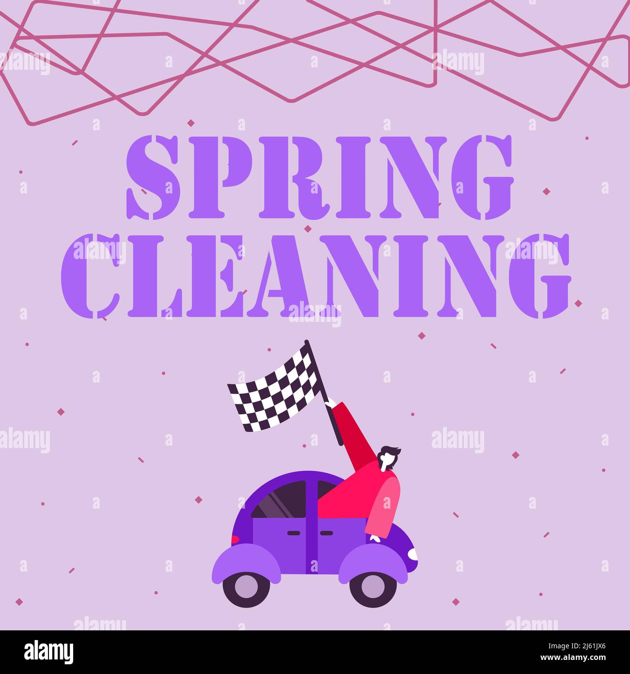 Free Spring Cleaning Clipart