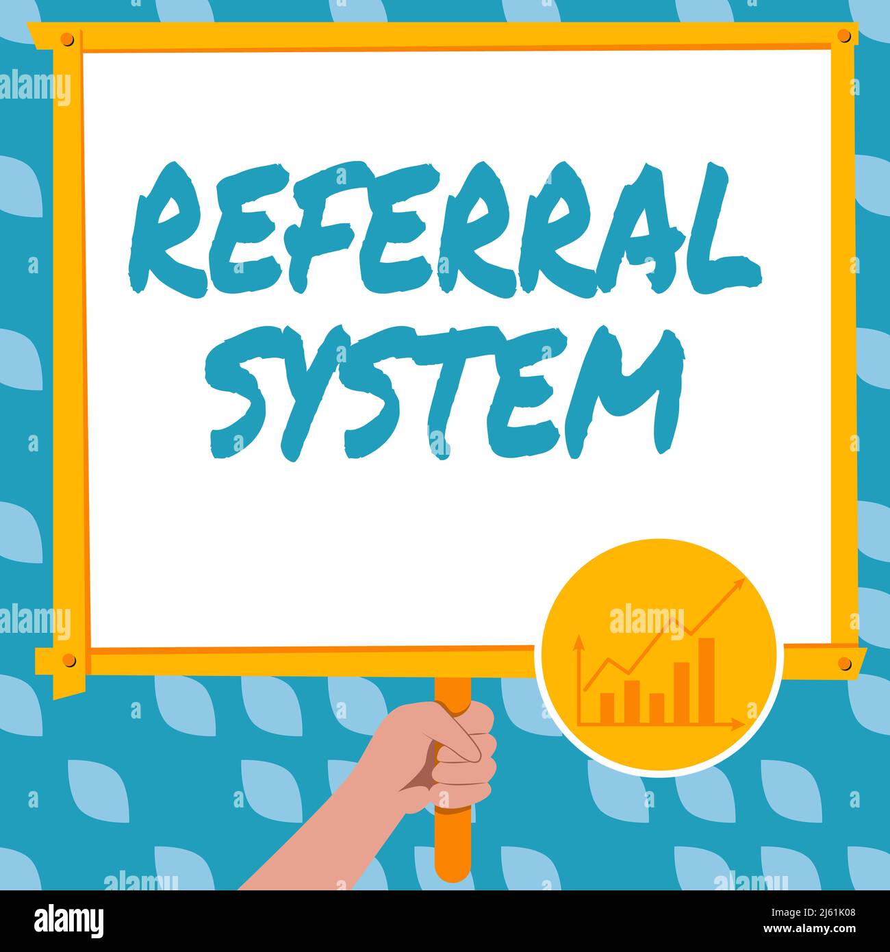 Text caption presenting Referral System. Business concept sending own ... Text caption presenting Referral System. Business concept sending own ...
