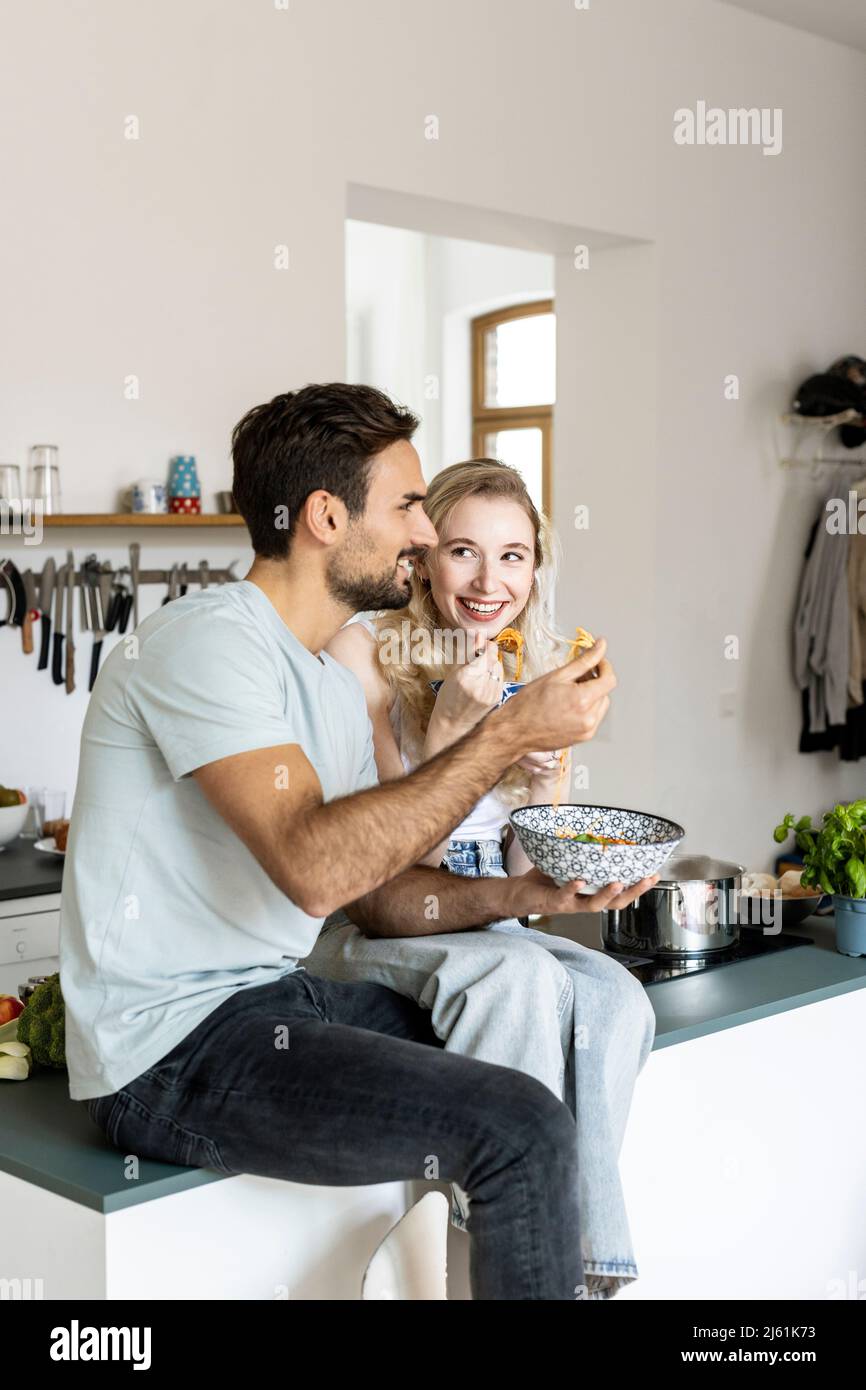 Man sitting at lunch counter hi-res stock photography and images - Alamy