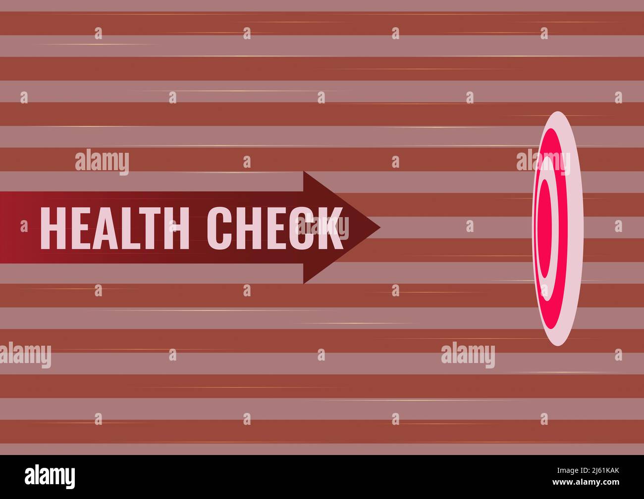 Text caption presenting Health Check. Conceptual photo Medical ...