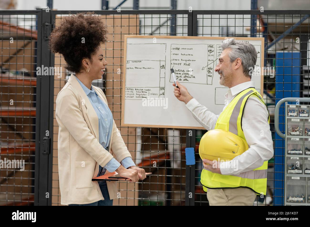 Engineer whiteboard hi-res stock photography and images - Alamy