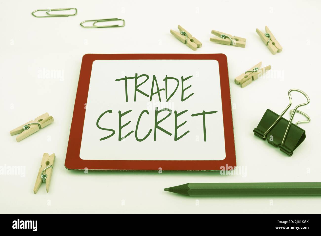Conceptual caption Trade Secret. Business approach Confidential ... Conceptual caption Trade Secret. Business approach Confidential ...