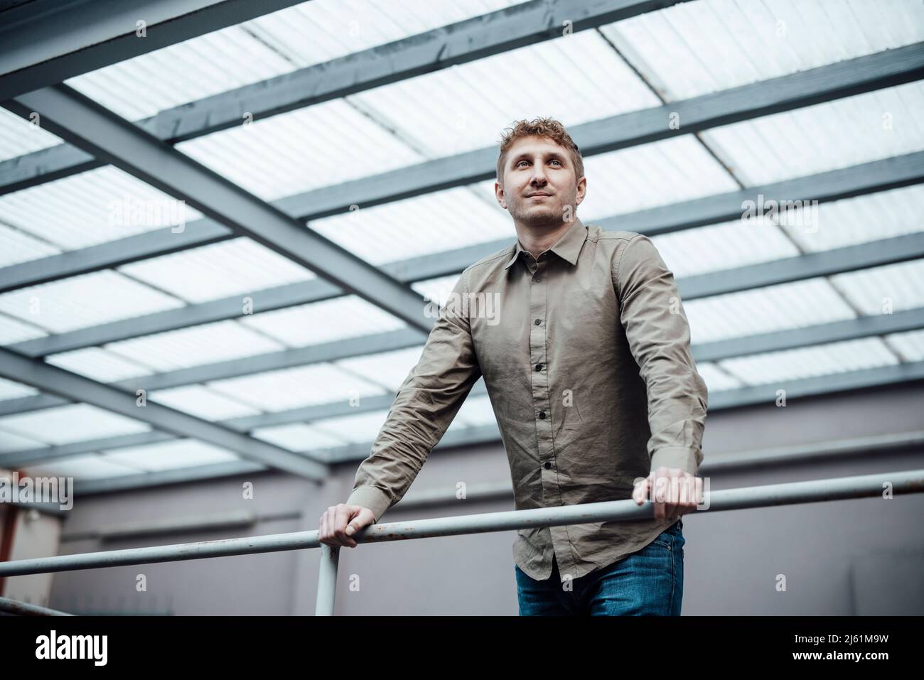 Railing work hi-res stock photography and images - Alamy