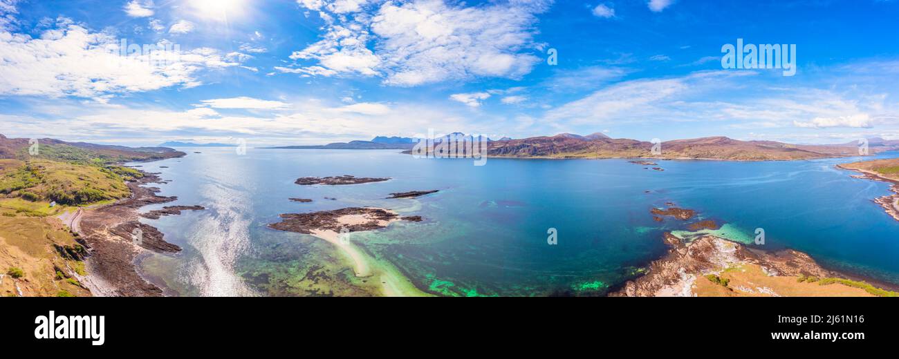 Loch eishort hi-res stock photography and images - Alamy