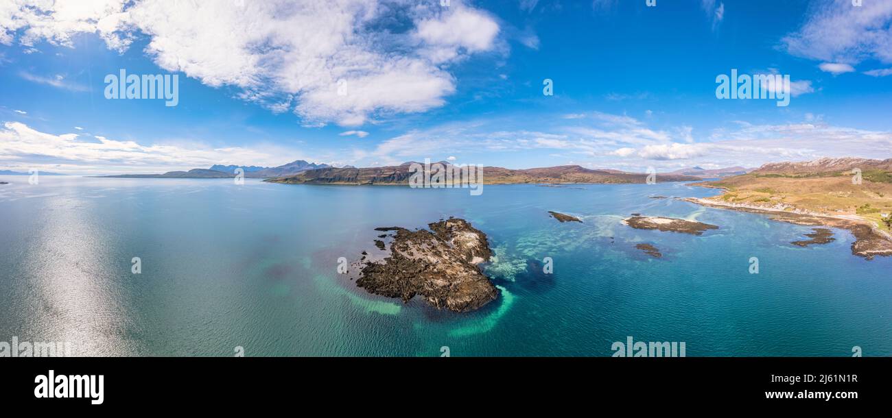 Loch eishort hi-res stock photography and images - Alamy