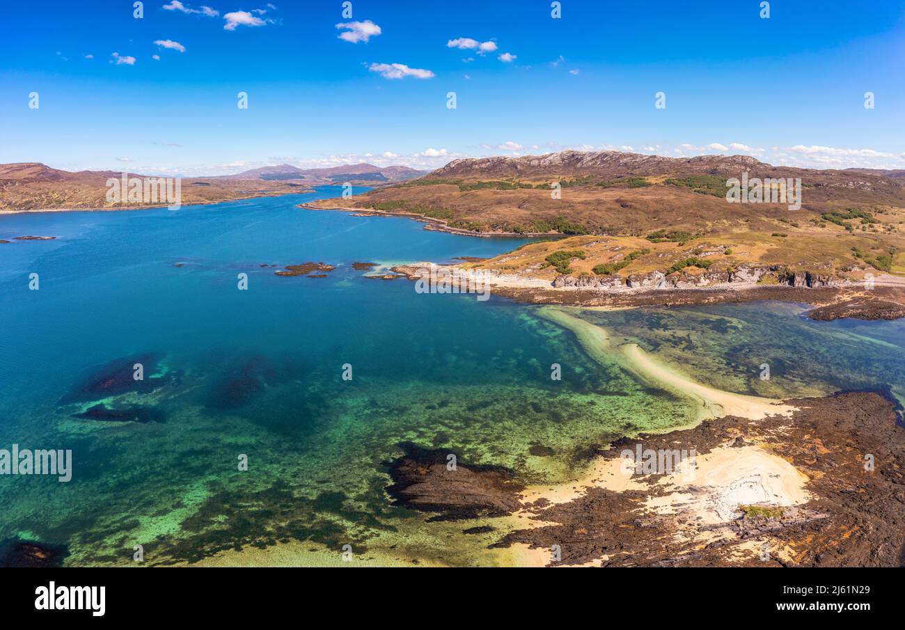 Loch eishort hi-res stock photography and images - Alamy
