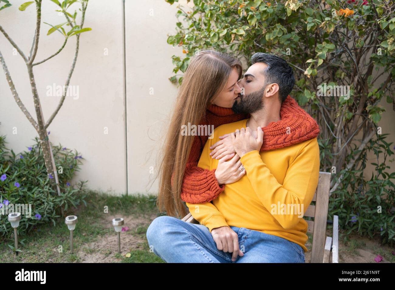 Back view three women hugging hi-res stock photography and images - Alamy