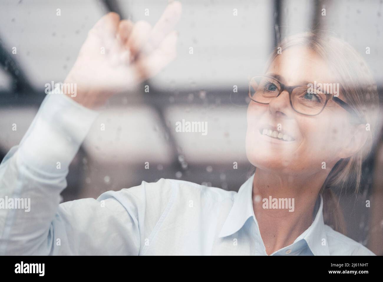 Window work hi-res stock photography and images - Alamy