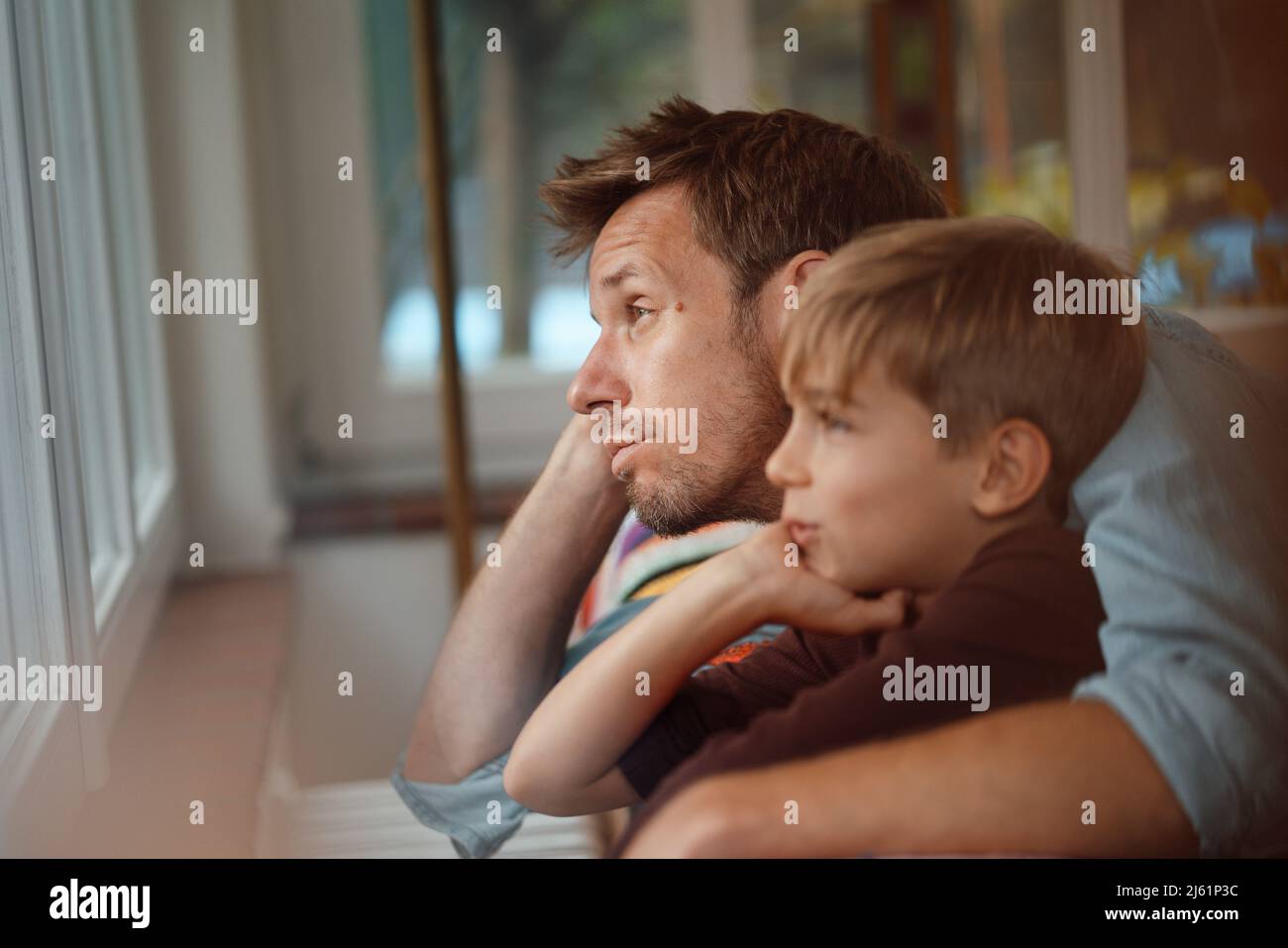 Man bored family hi-res stock photography and images - Alamy