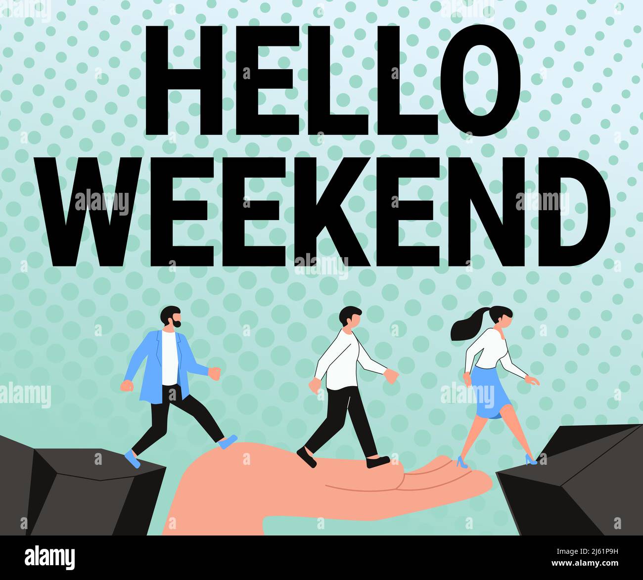 Writing displaying text Hello Weekend. Internet Concept Getaway ... Writing displaying text Hello Weekend. Internet Concept Getaway ...