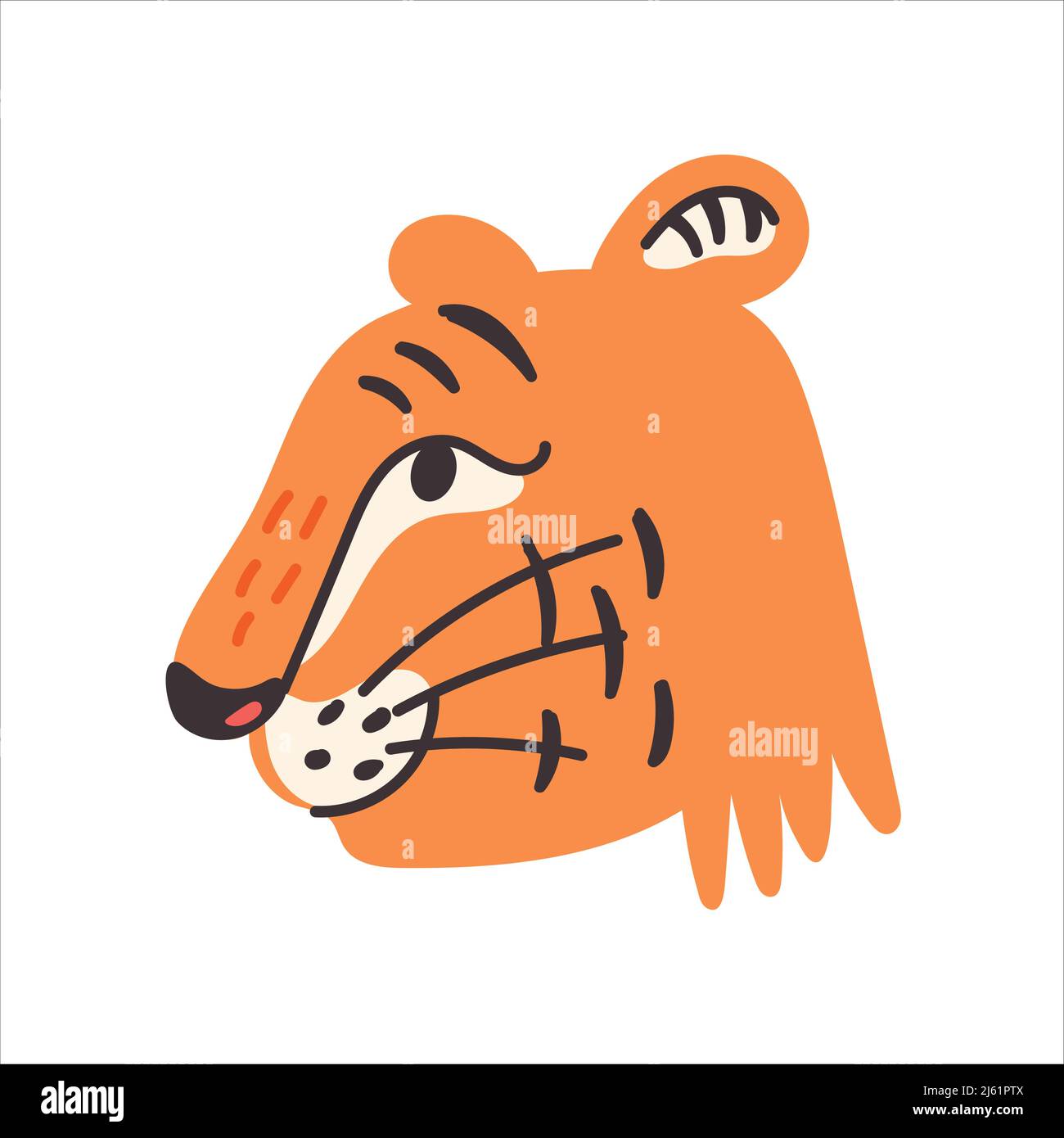 Full feline Stock Vector Images - Alamy