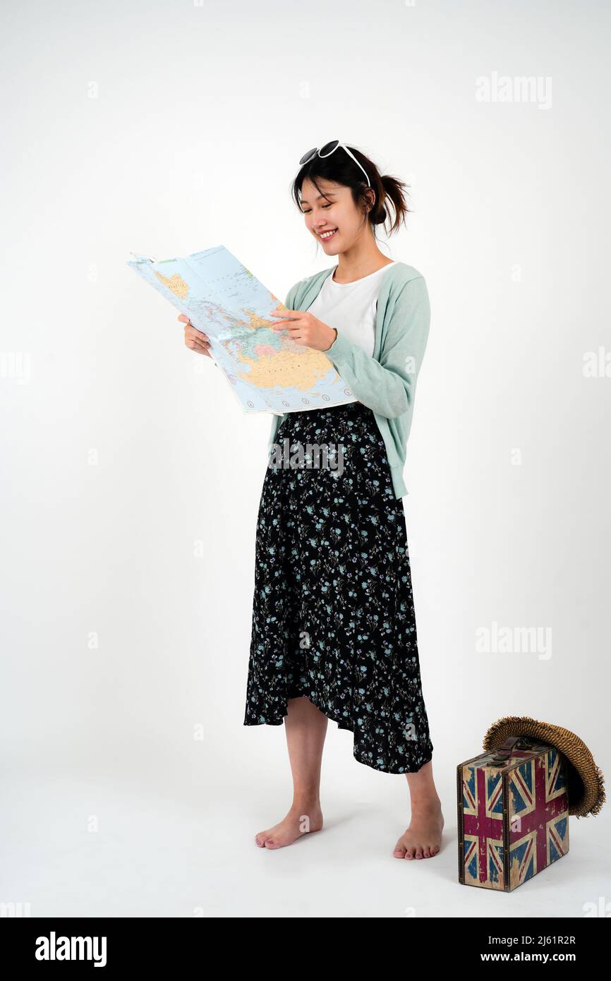 Positive map hi-res stock photography and images - Alamy