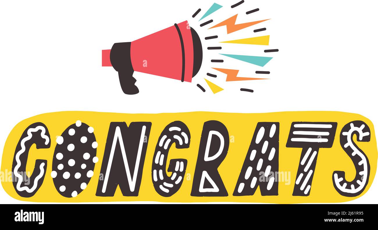 Graduate great Stock Vector Images - Alamy