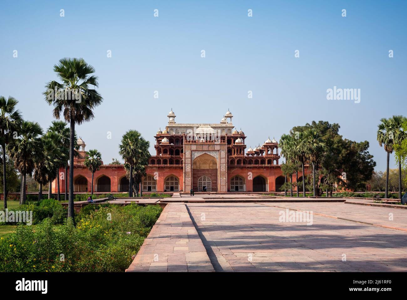 Akbar the great mughal emperor hi-res stock photography and images - Alamy