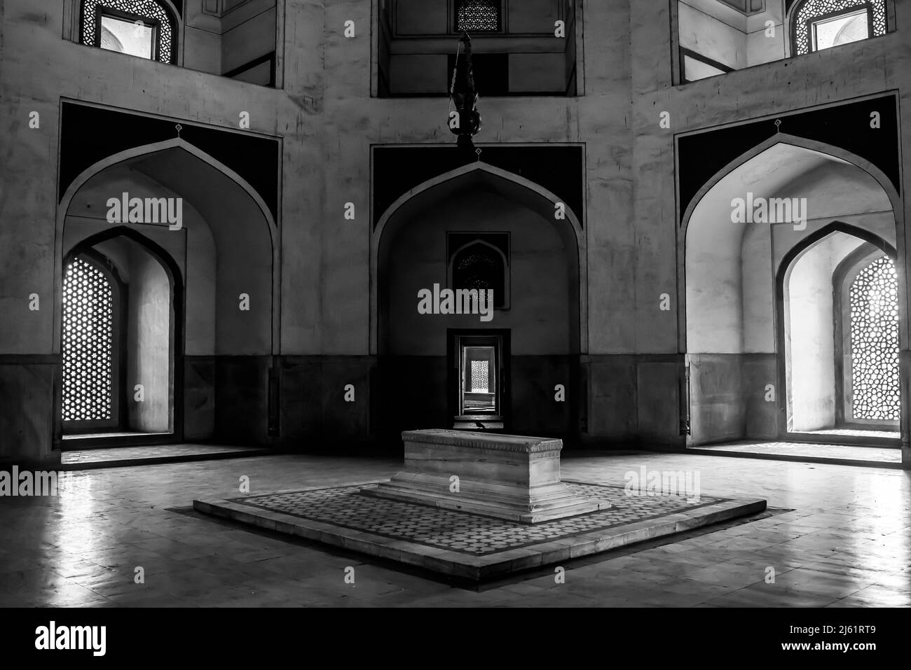Humayun tomb agra delhi india hi-res stock photography and images - Alamy