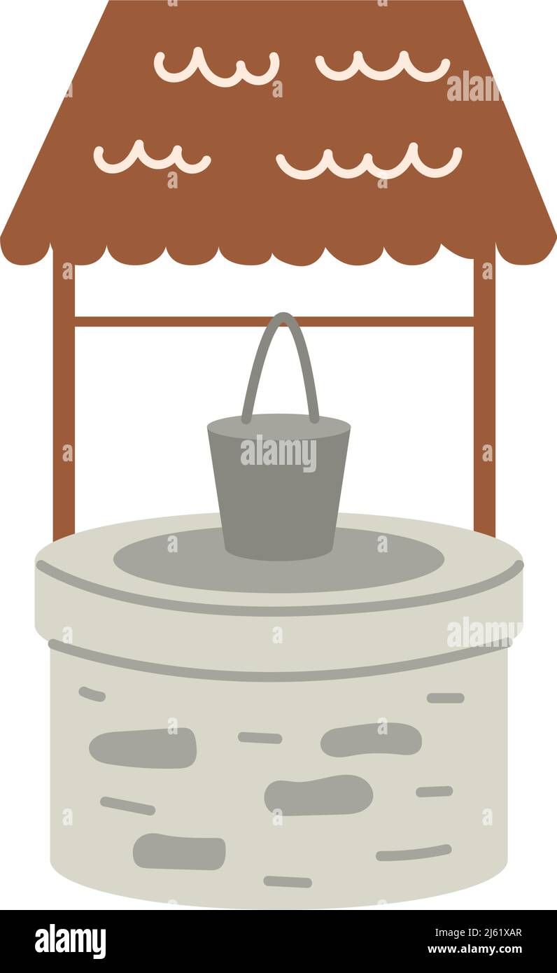 Pulley bucket Stock Vector Images - Alamy