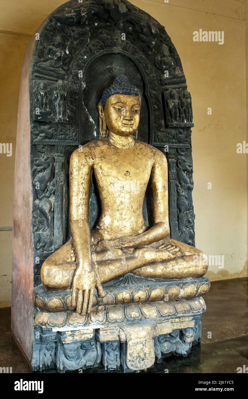 Matha kuar shrine hi-res stock photography and images - Alamy