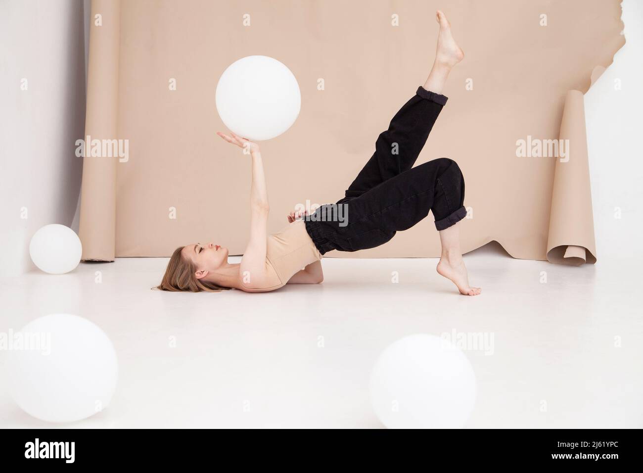 Mindfulness backdrop hi-res stock photography and images - Alamy