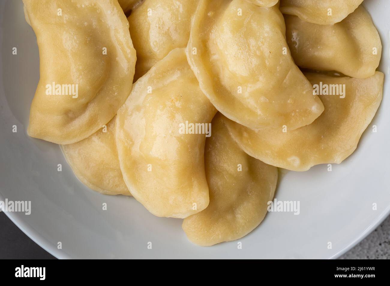 Ukrainian Food Vareniki