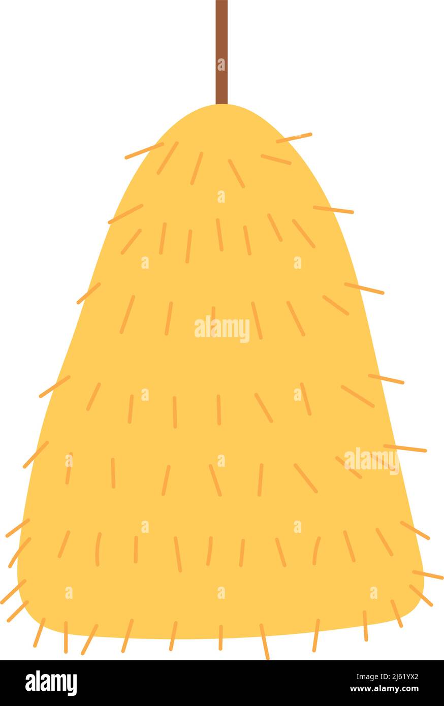 Hayloft cartoon hi-res stock photography and images - Alamy