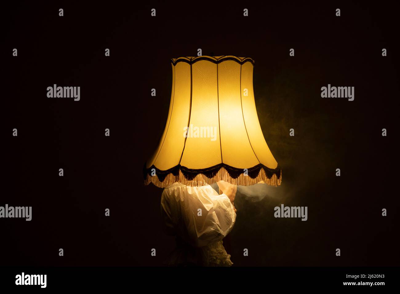 Woman face dark colour High Resolution Stock Photography and Images - Alamy