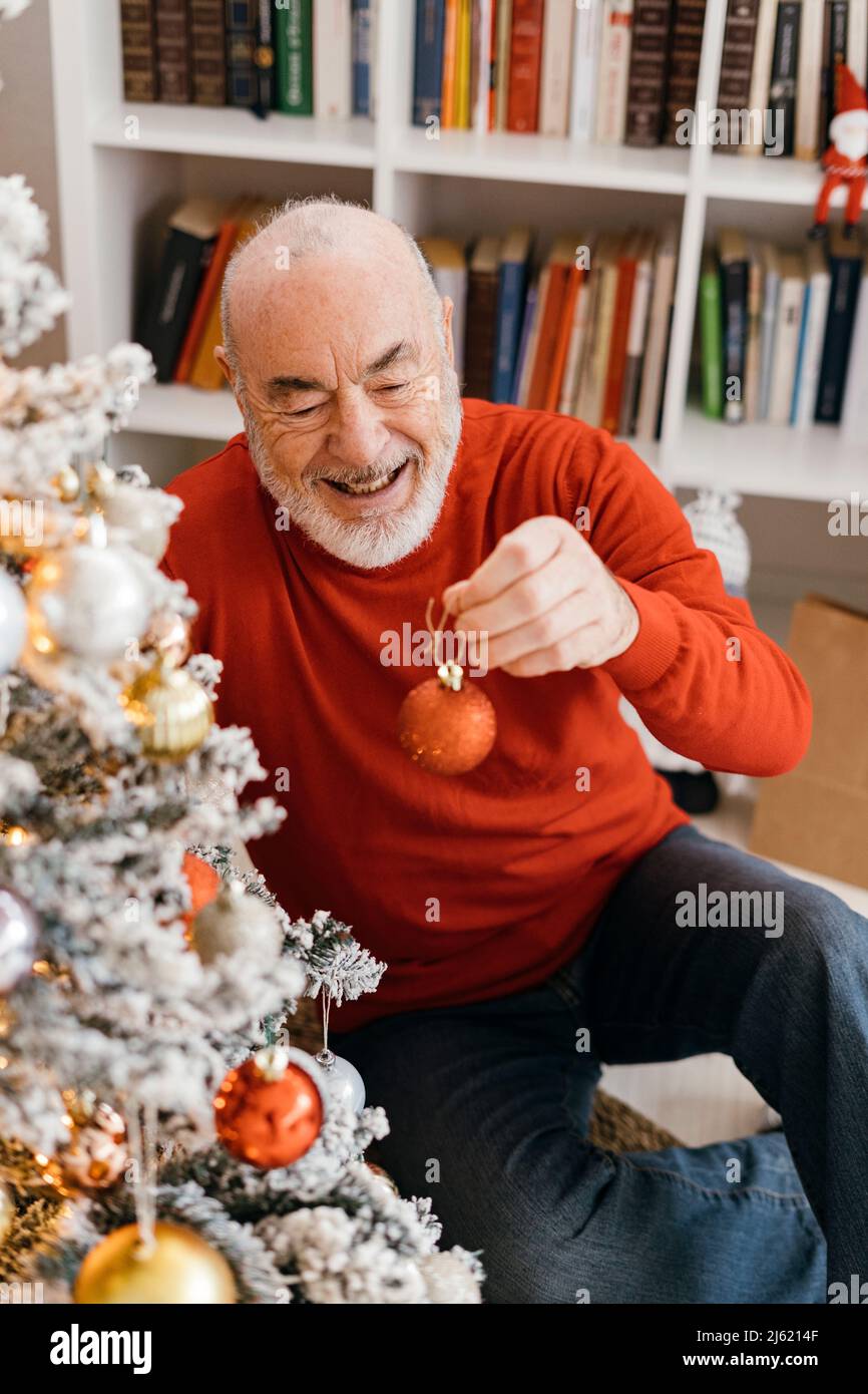 70s christmas living room hi-res stock photography and images - Alamy