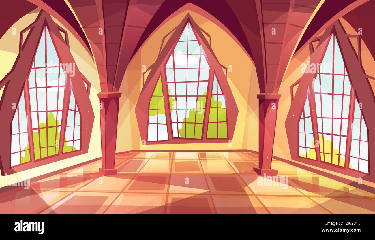 Gothic chamber Stock Vector Images - Alamy