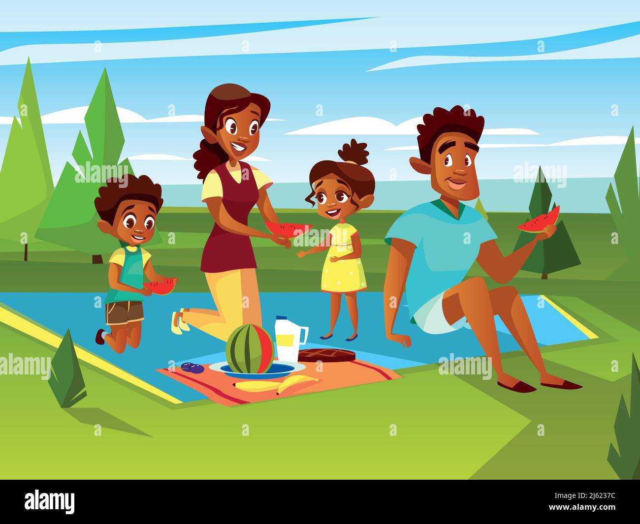 Couple sitti Stock Vector Images - Alamy