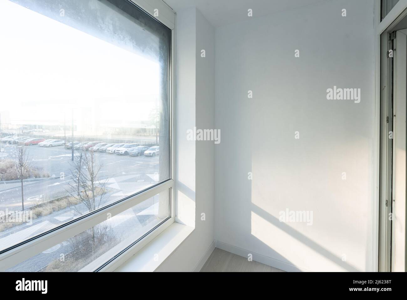 Glassedbalcony hi-res stock photography and images - Alamy